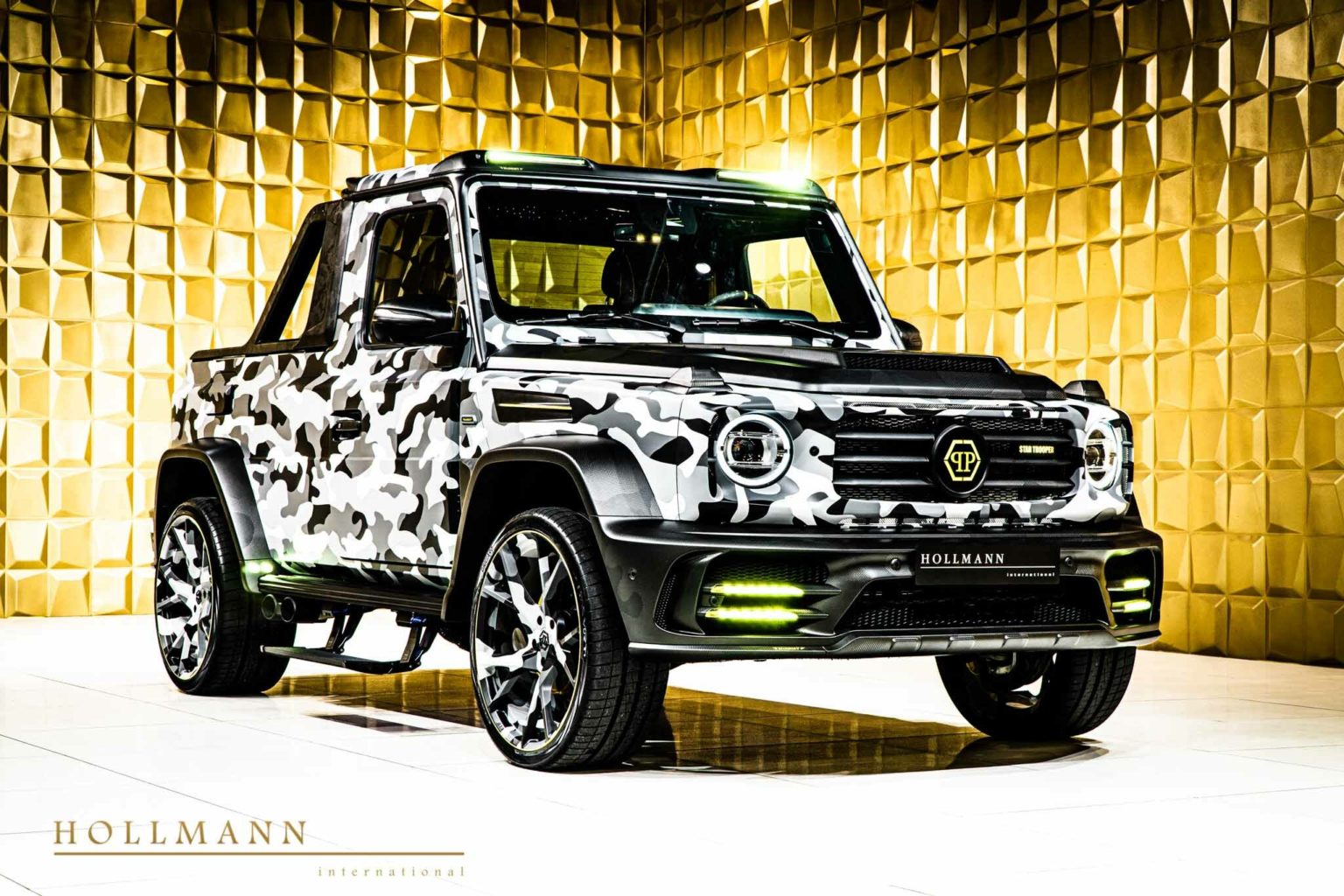 Philipp Plein G Klasse