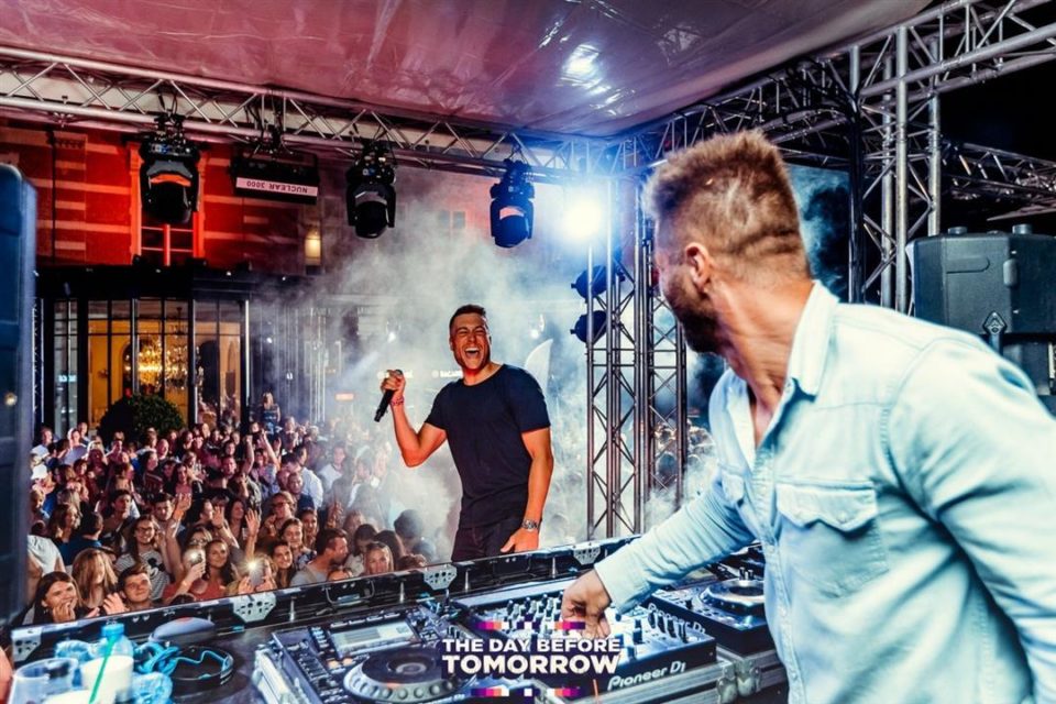 The Day Before Tomorrow gaat op 4 september helemaal los | MenStyle